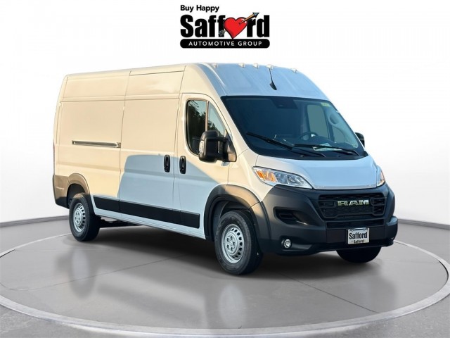 New 2024 Ram ProMaster 3500 High Roof 3D Cargo Van # RE143771 in ...