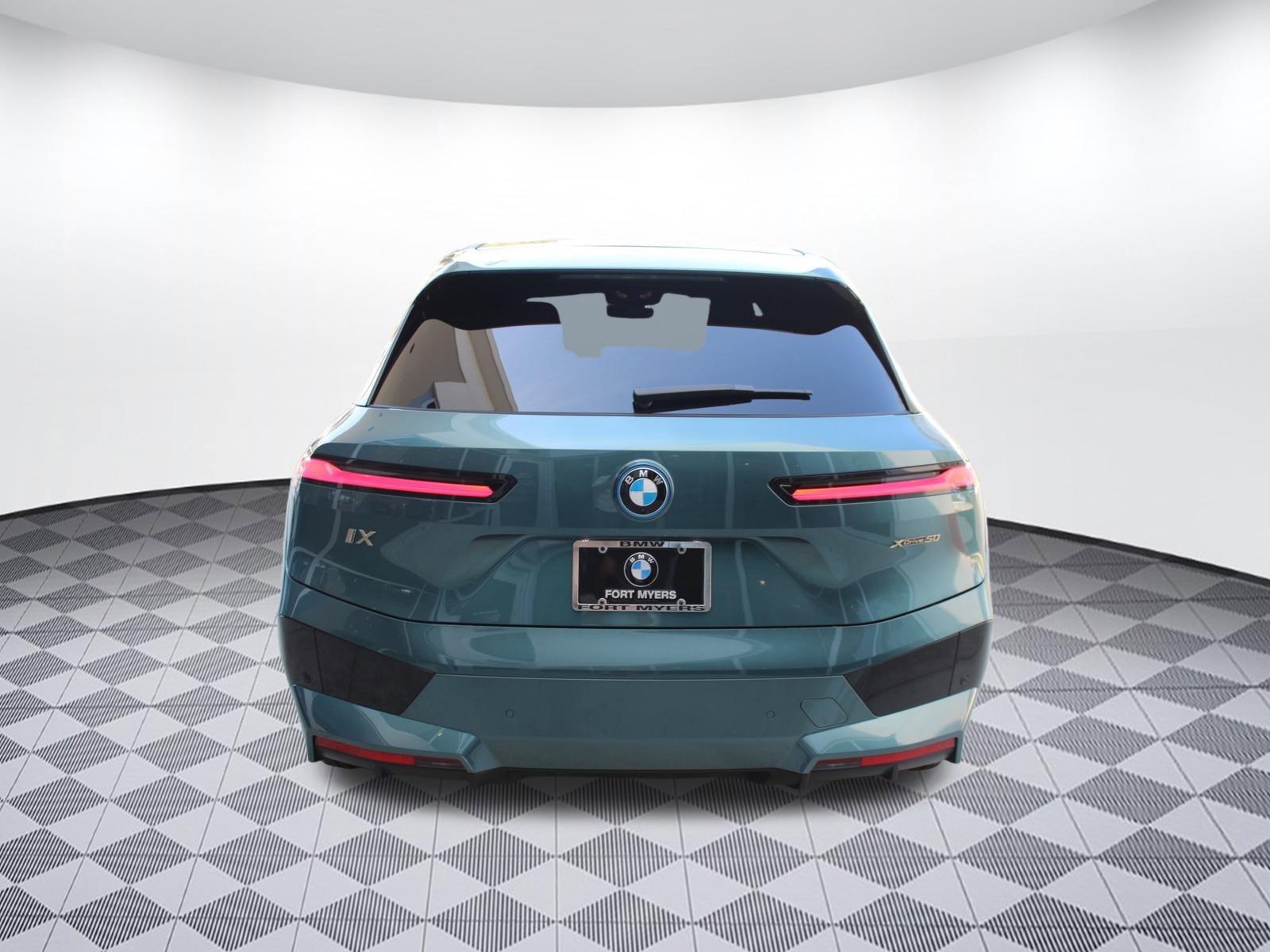 Pre-Owned 2025 BMW iX xDrive50 Sport Utility in Orlando #TSCT31186 ...