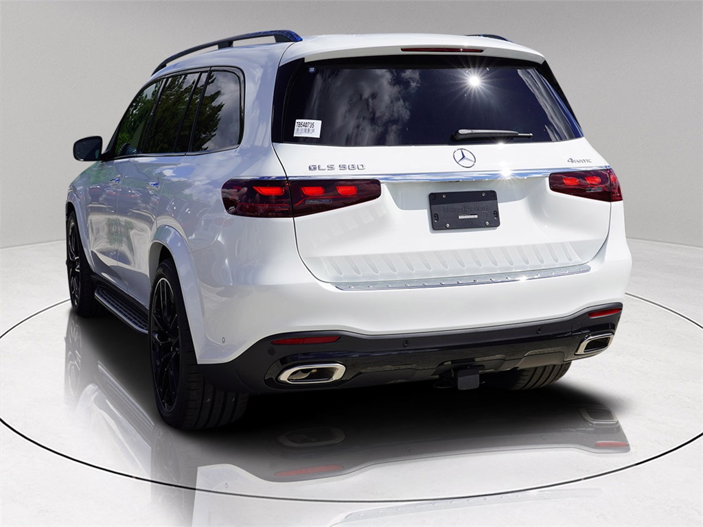 New 2026 Mercedes-Benz GLS GLS 580 SUV in Coral Gables #TB540735 ...