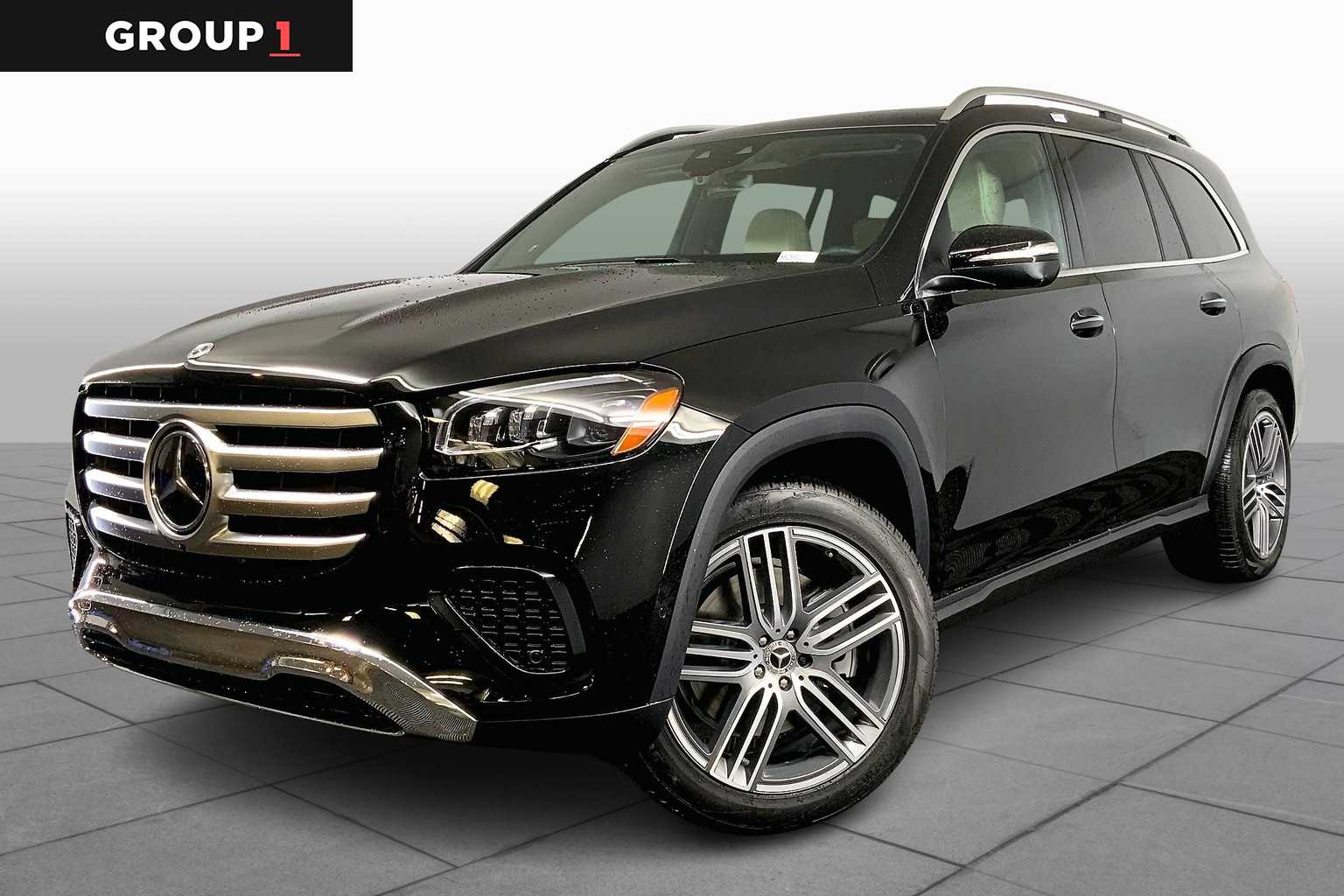 Pre-Owned 2025 Mercedes-Benz GLS GLS 450 Sport Utility in Rockland # ...