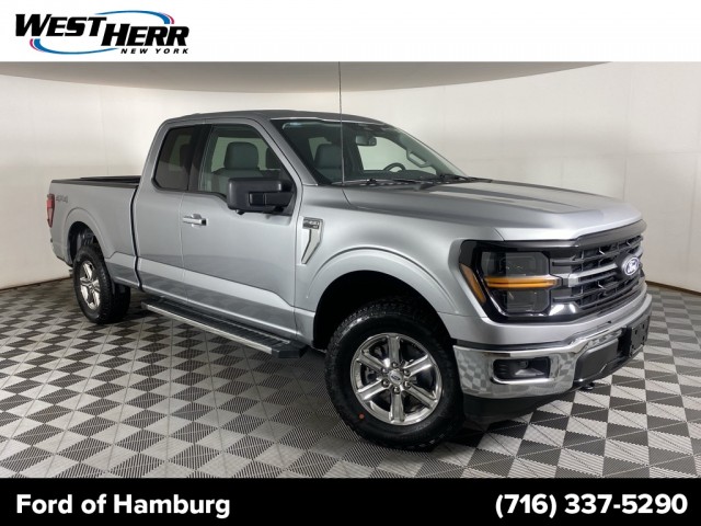 Used 2024 Ford F-150 XLT For Sale Webster NY | Irondequoit | #FH24S076