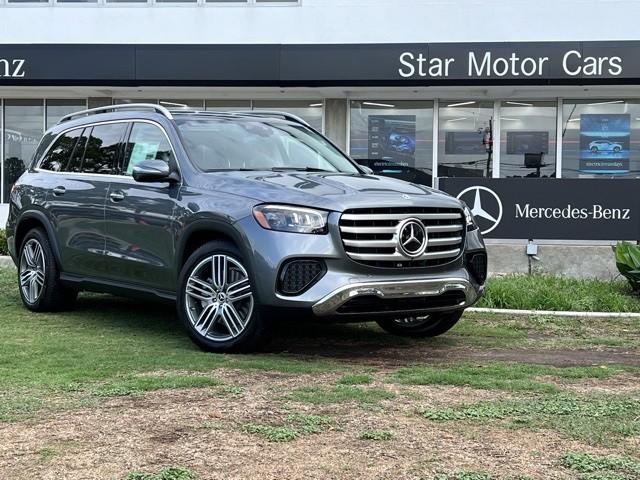 New 2025 Mercedes-Benz GLS GLS 450 SUV in Houston #B345105 | Star Motor ...