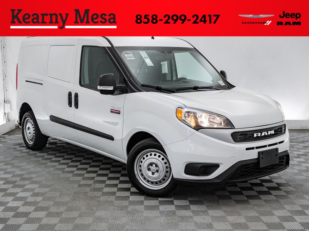 2022 Dodge Cargo Van