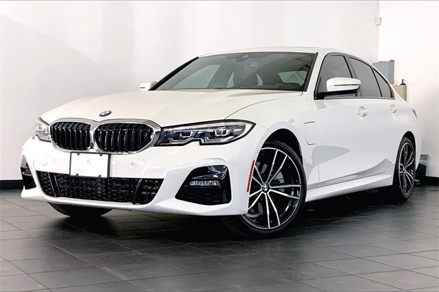 Certified Pre Owned 2021 BMW 330e 330e iPerformance Sedan in Honolulu B29780 BMW of Honolulu
