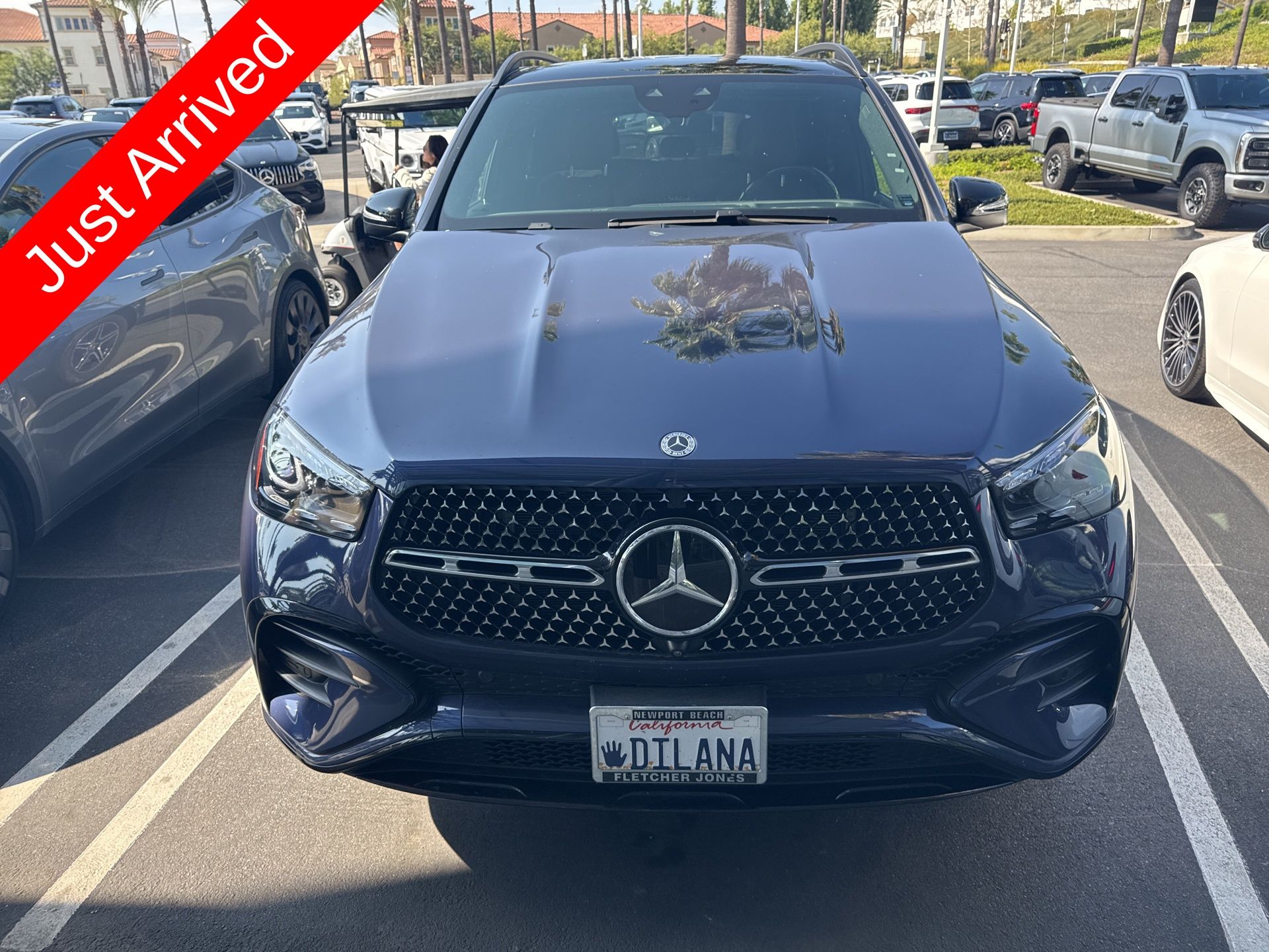 Pre-Owned 2024 Mercedes-Benz GLE GLE 350 4D Sport Utility in Barrington ...