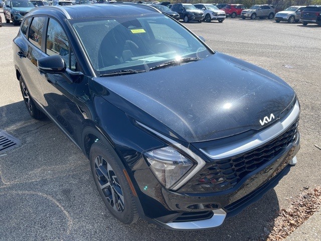 Certified Pre-Owned 2023 Kia Sportage EX 4D Sport Utility in Clarksville #K10640A | Kia Store ...