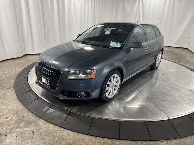 Pre-Owned 2011 Audi A3 2.0T Premium FrontTrak Hatchback in Beaverton # ...