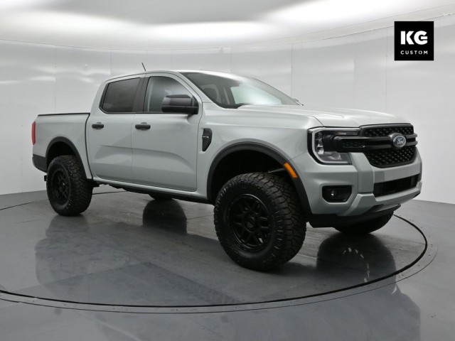 New 2024 Ford Ranger XL 4D Crew Cab in Redlands #MC241091 | Ken Grody ...