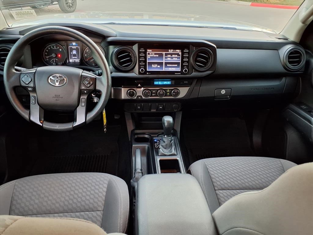 Certified Pre-Owned 2023 Toyota Tacoma 4WD SR Crew Cab Pickup in San ...