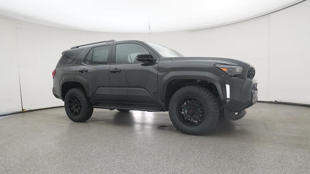 New 2025 Toyota 4Runner TRD Off-Road Premium 4WD TRD OFF-RD PREM in ...