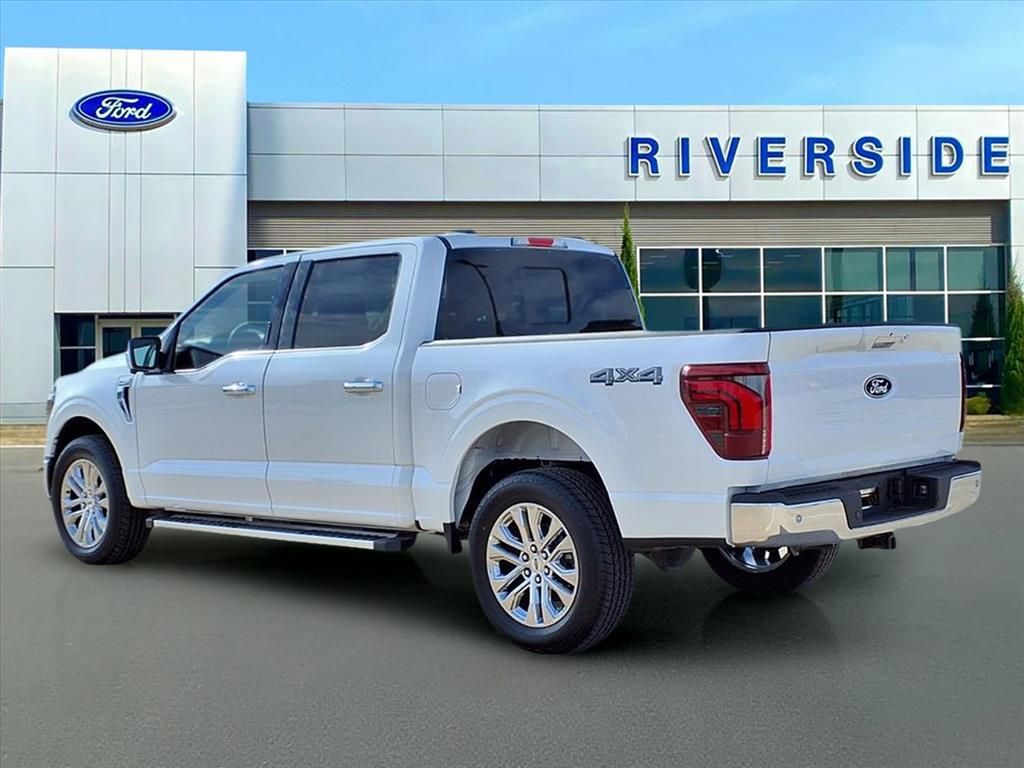 Used 2024 Ford F-150 Lariat For Sale Tulsa OK | #4PA1653