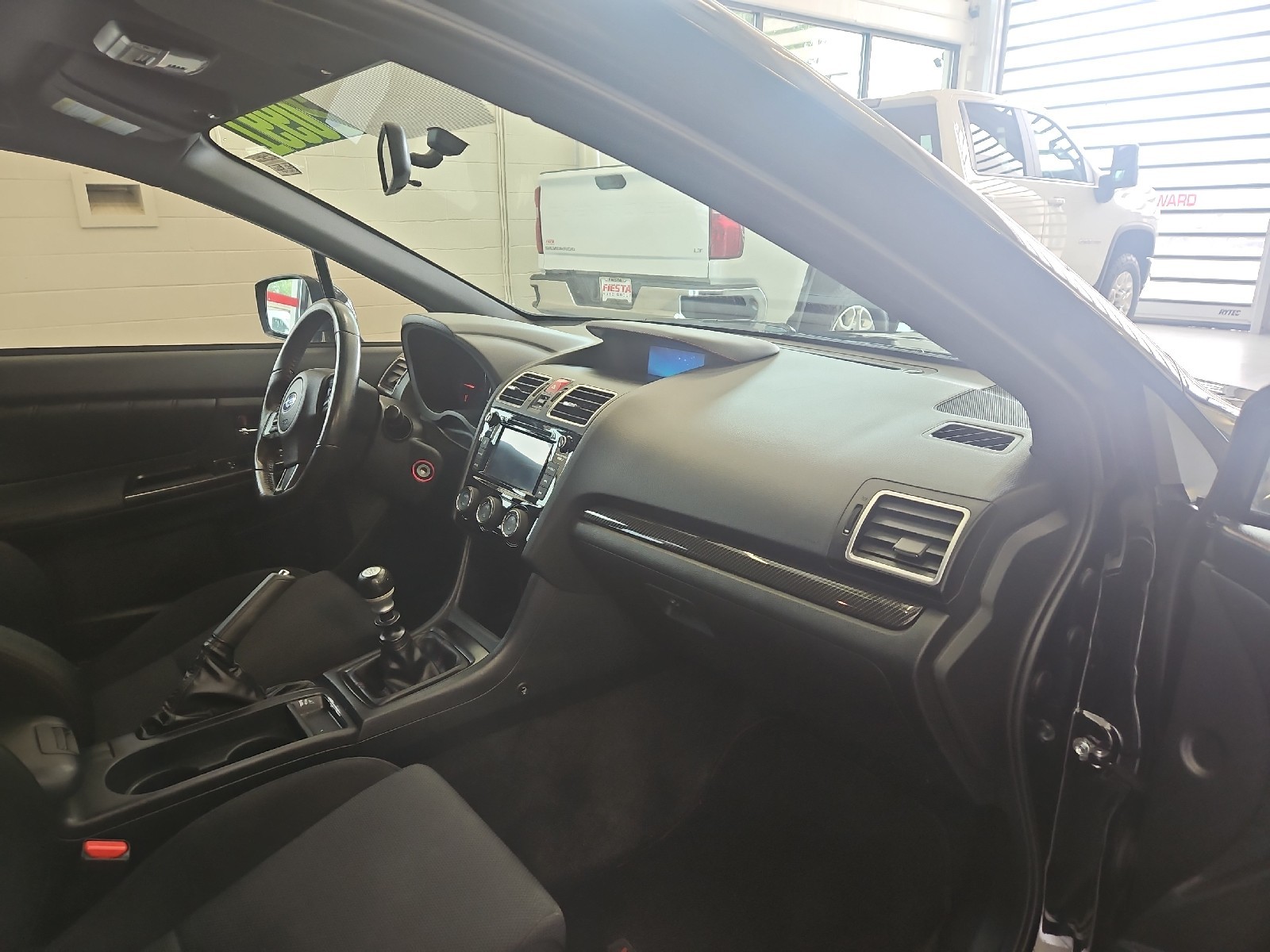 Pre-Owned 2020 Subaru WRX Base (M6) Sedan in El Paso #FS251109A | Viva ...