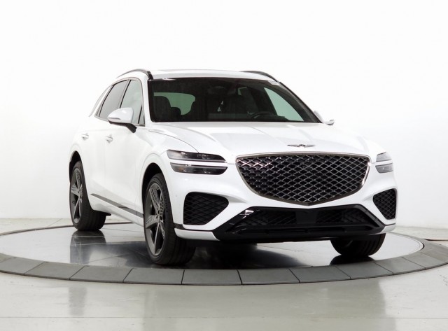 New 2025 Genesis GV70 3.5T Sport 4D Sport Utility in Schaumburg #G8015 | Genesis of Schaumburg
