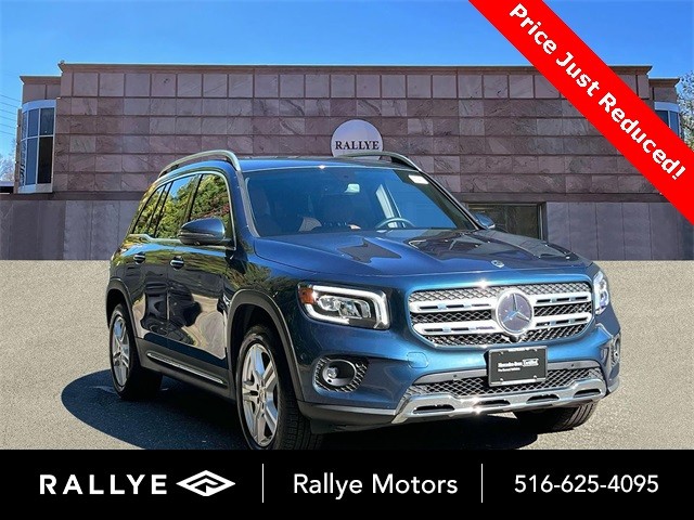 Certified Pre-Owned 2021 Mercedes-Benz GLB 250 4D Sport Utility in ...