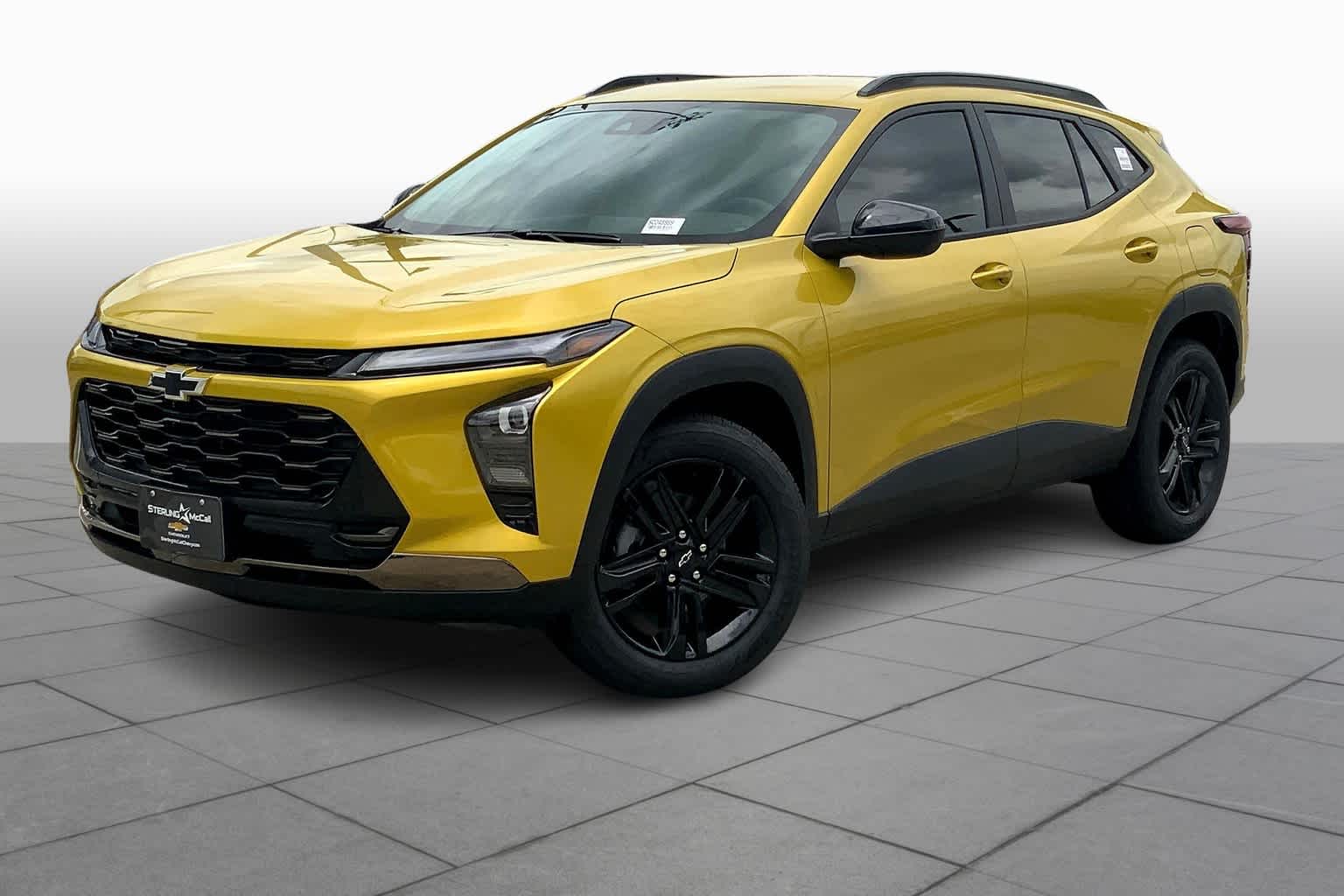 New 2025 Chevrolet Trax ACTIV Sport Utility in Houston #SC048869 ...