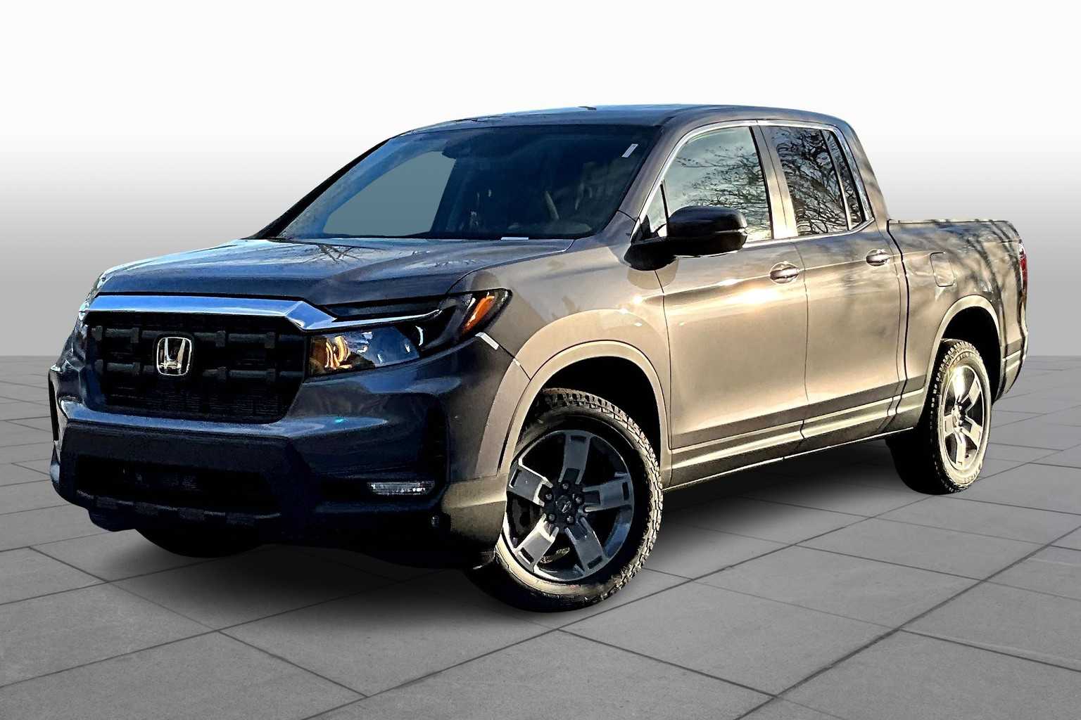 New 2025 Honda Ridgeline AWD RTL Crew Cab Pickup in Bluffton #SB023983 | Hilton Head Honda