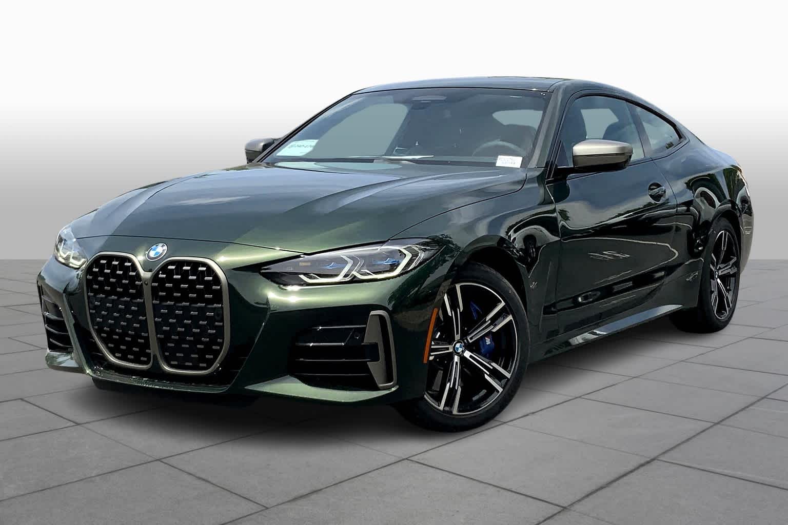 New 2024 BMW 4 Series M440i xDrive 2dr Car in Albuquerque #RCS01750 ...