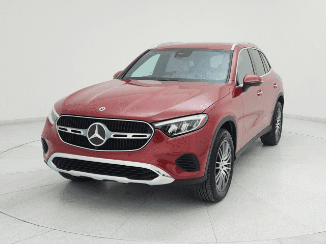 New 2025 Mercedes-Benz GLC GLC 300 SUV in Las Vegas #N02422 | Fletcher Jones Imports