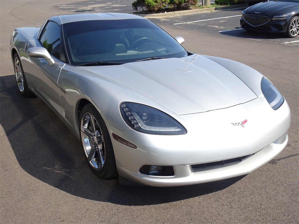 Pre-Owned 2005 Chevrolet Corvette Base 2D Coupe in Cincinnati #G5002951 ...