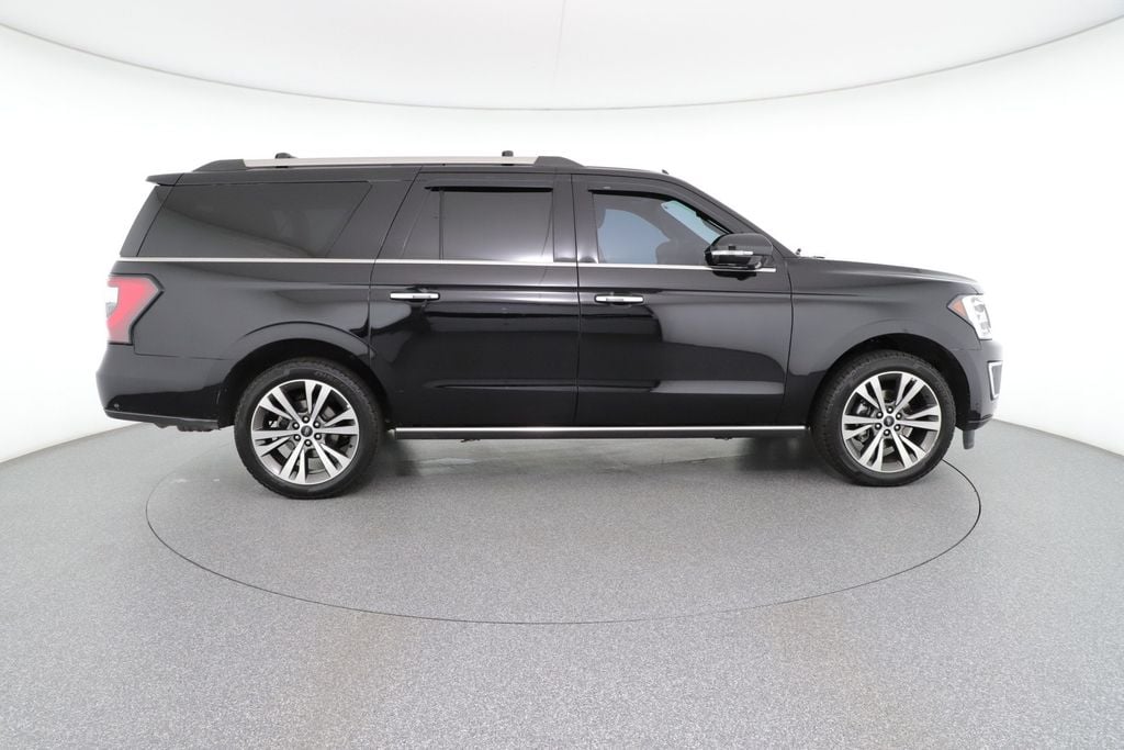 2020 Ford Expedition Max Limited 4×4 with Equipment Group 202A & 2nd ...