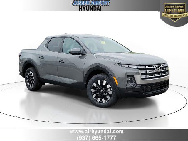 New 2025 Hyundai SANTA CRUZ SE AWD Crew Cab Pickup in Vandalia #Z25577 ...