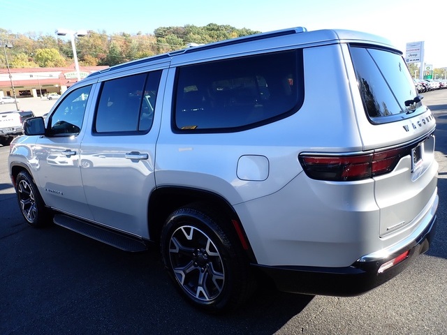 Certified Pre-Owned 2023 Jeep Wagoneer Series III 4D Sport Utility in ...