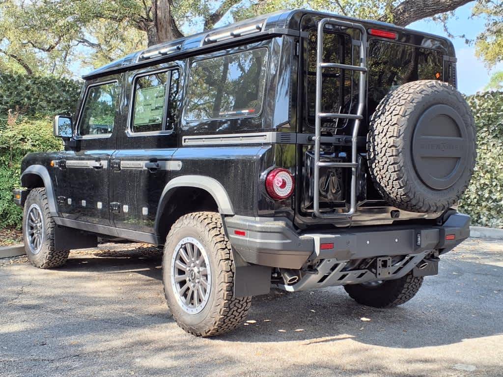 New 2025 INEOS Grenadier Fieldmaster Edition Sport Utility in San Antonio #5347919 | SEWELL ...