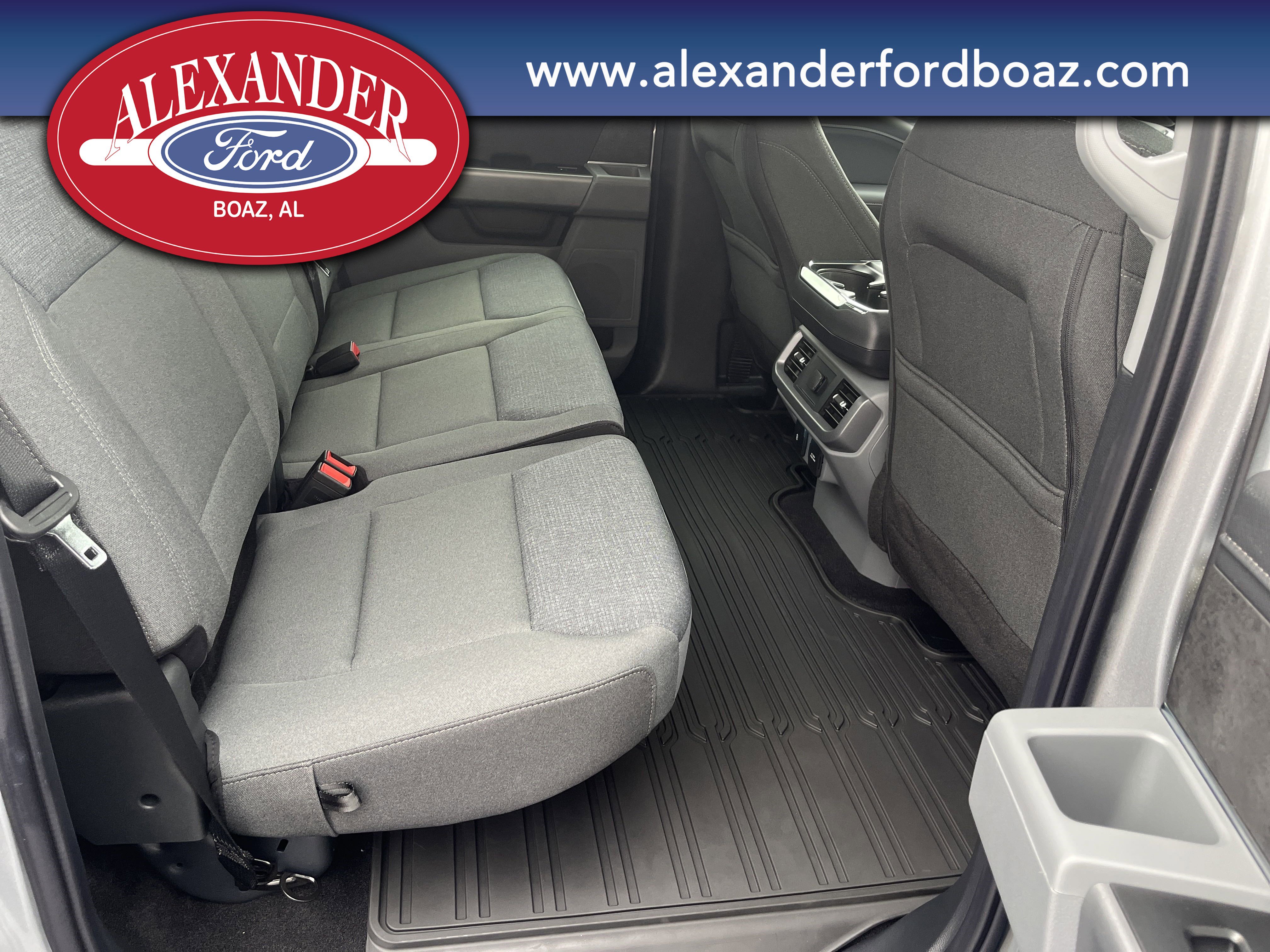 New 2025 Ford F-150 XLT SuperCrew® in Boaz #155030 | Alexander Ford