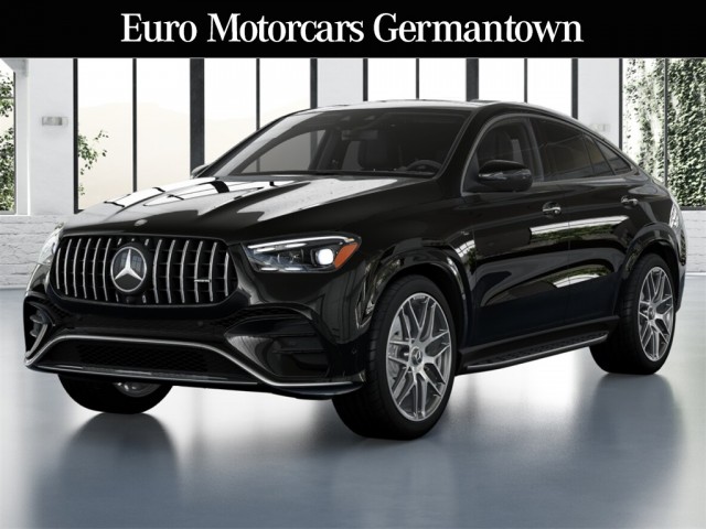 New 2025 Mercedes-Benz GLE GLE 53 AMG® 4D Coupe in Westport #G250666 ...