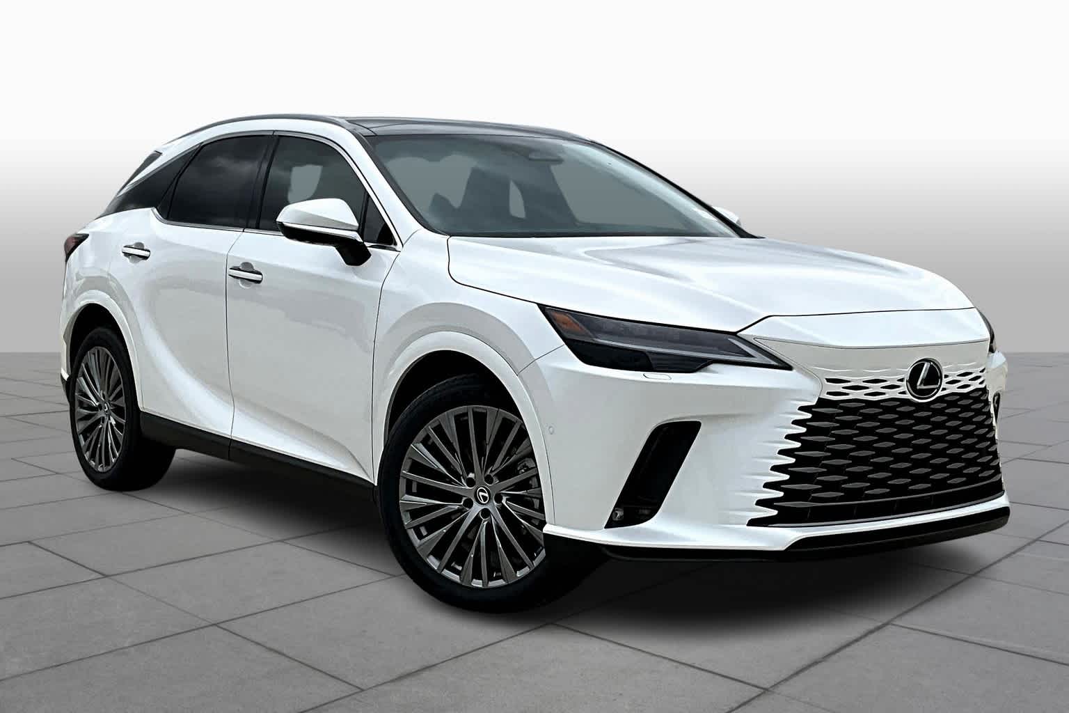 New 2024 Lexus RX 350 LUXURY Sport Utility in Houston #RC034631 ...