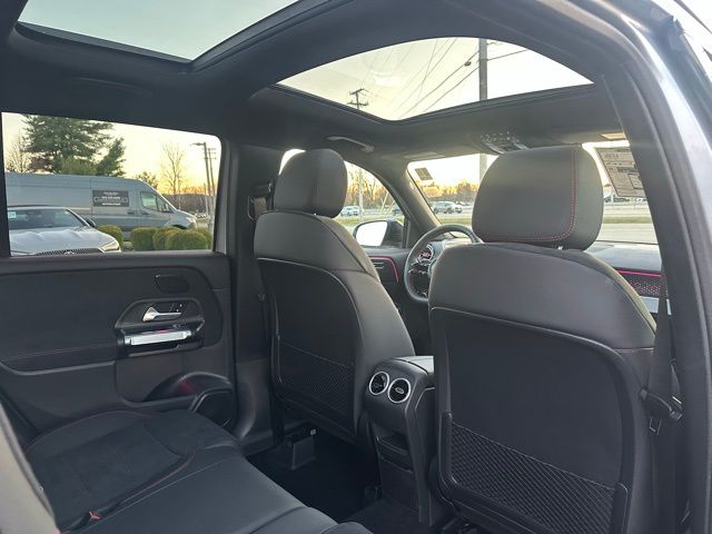 New 2026 Mercedes-Benz GLB GLB 250 SUV in Wappingers Falls #N5050 ...