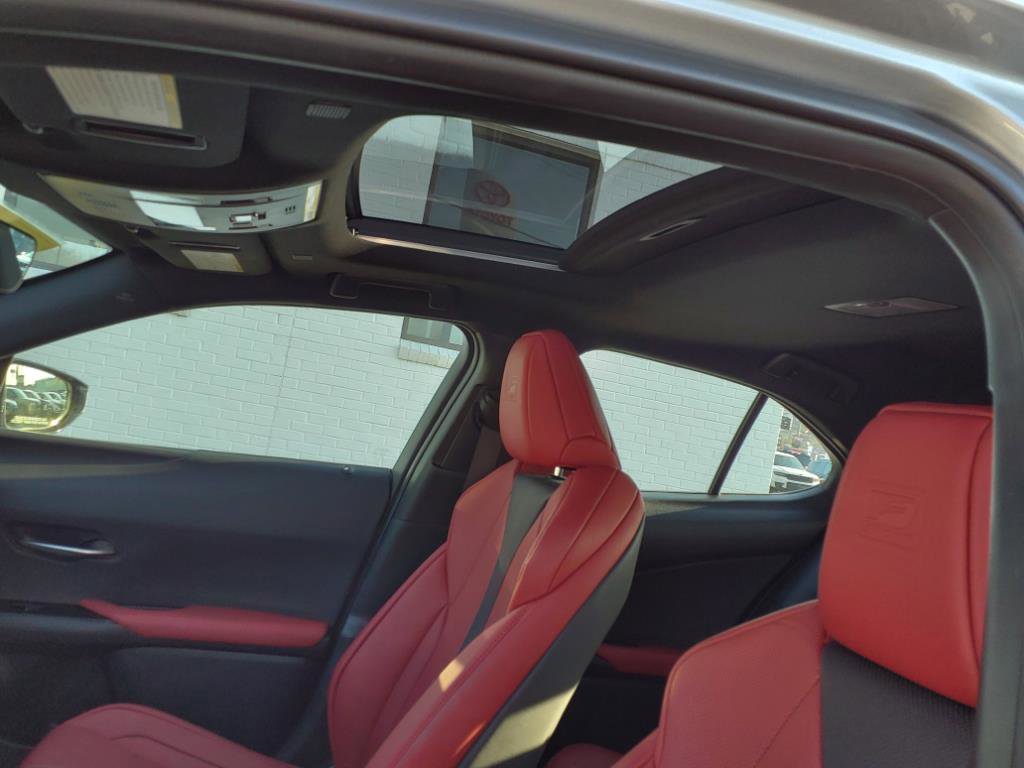 Pre-Owned 2023 Lexus UX UX 250h F SPORT Handling Sport Utility in ...