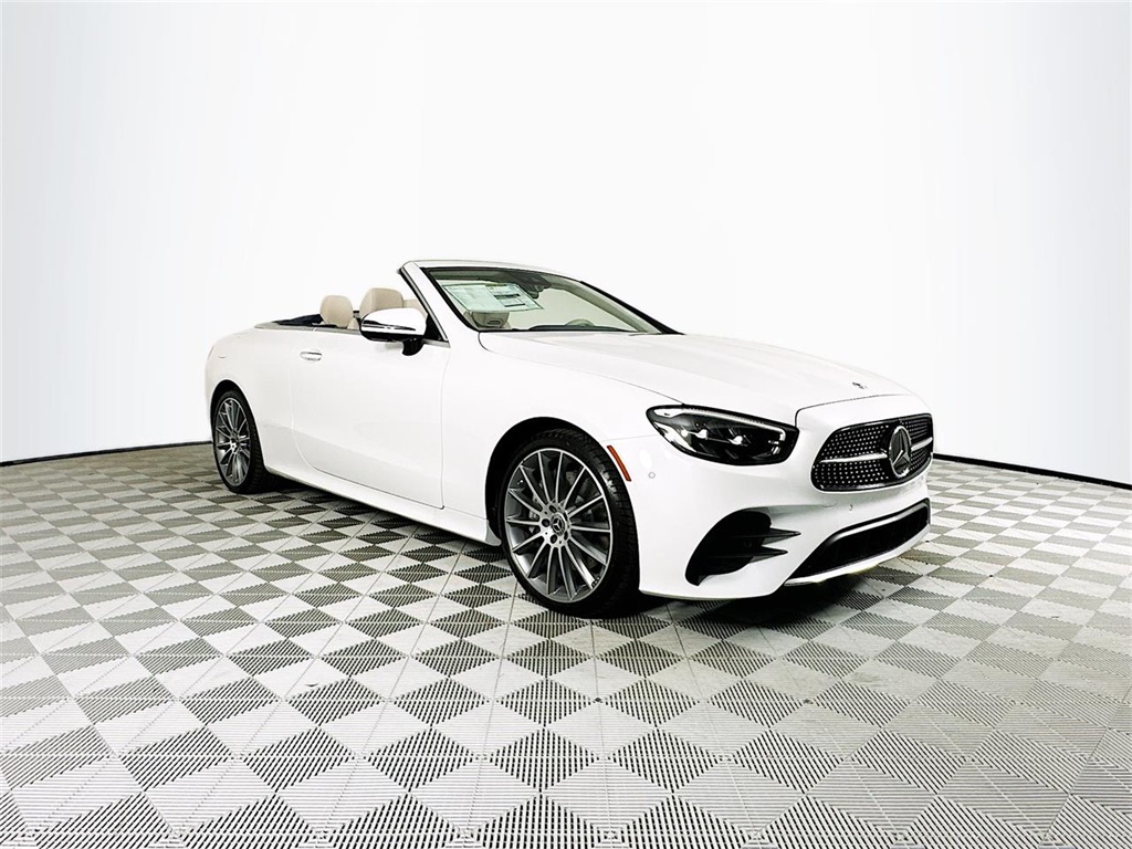 2022 Mercedes Convertible