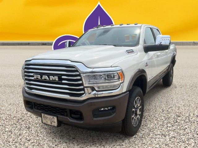 New 2024 Ram 2500 Longhorn Crew Cab in DeRidder #C21730 | Benoit Motors