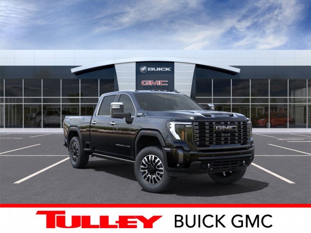 New 2025 GMC Sierra 2500 HD Denali Ultimate Crew Cab in Nashua ...