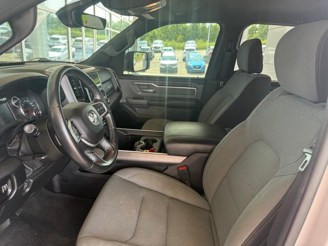 Pre-Owned 2021 Ram 1500 Big Horn/Lone Star 4D Quad Cab in Madisonville ...