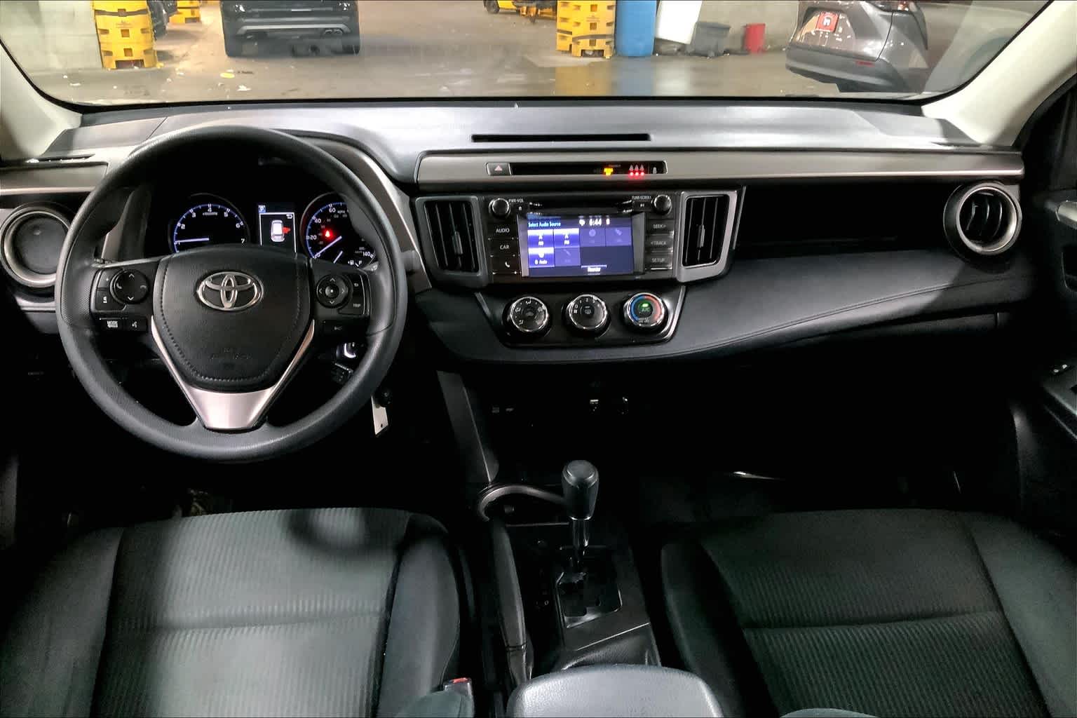 Rav4 2017 Interior | Cabinets Matttroy