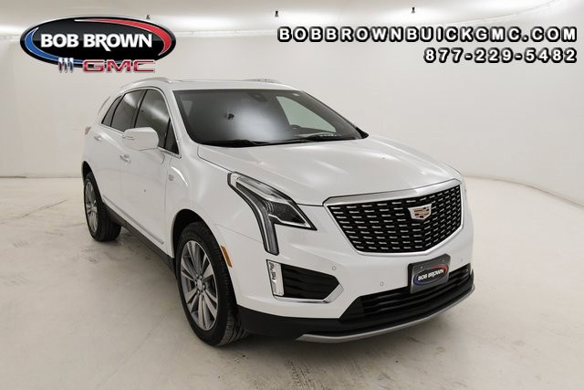 Pre-Owned 2024 Cadillac XT5 Premium Luxury SUV in Ankeny #A725991 | Bob Brown Buick GMC