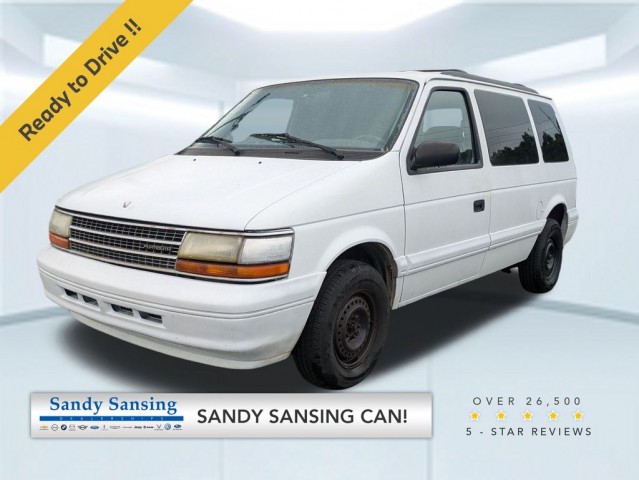Pre-Owned 1994 Plymouth Voyager Base Passenger Van in Daphne #T5997B | Sandy Sansing Ford