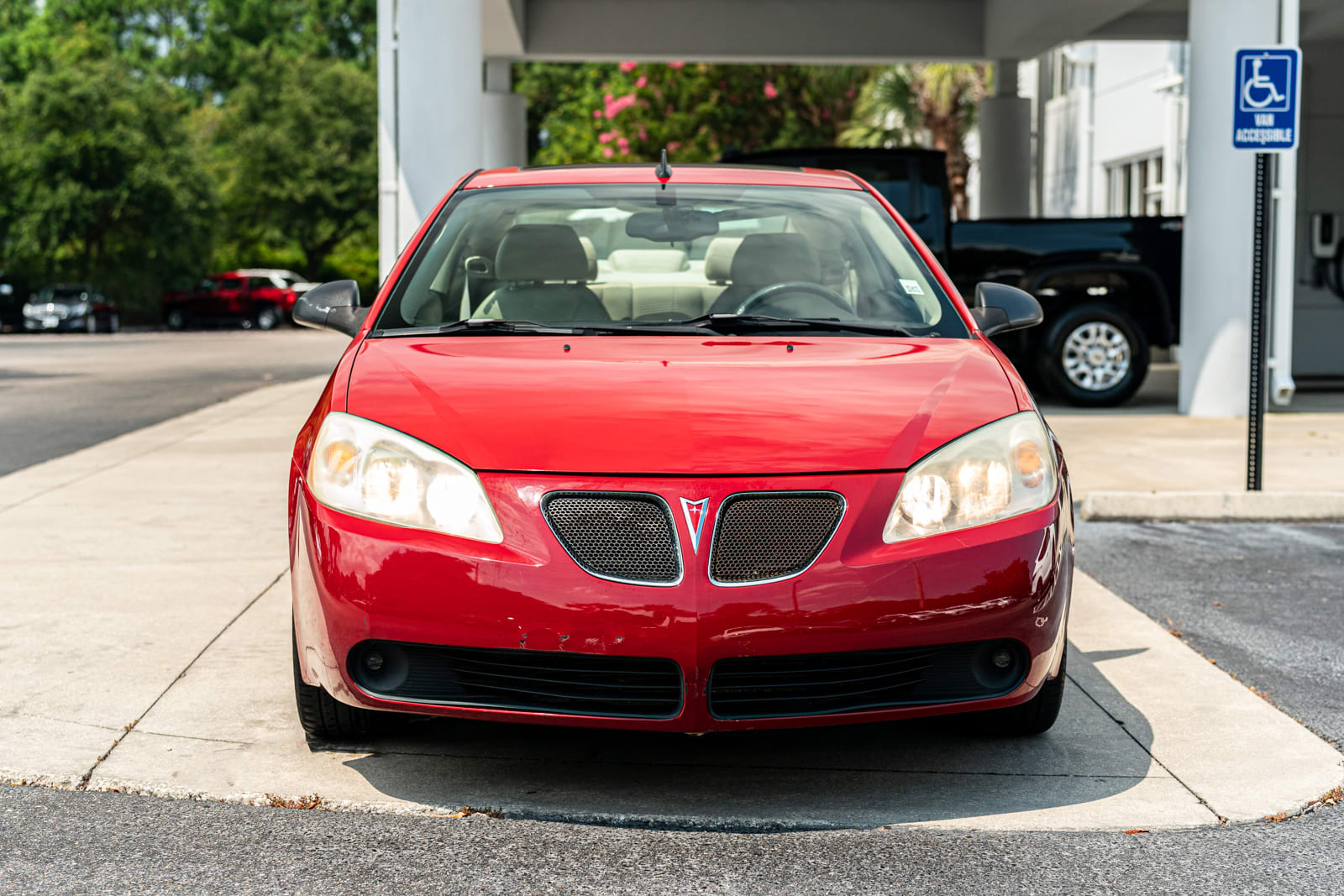 2006 G6 Gt Red
