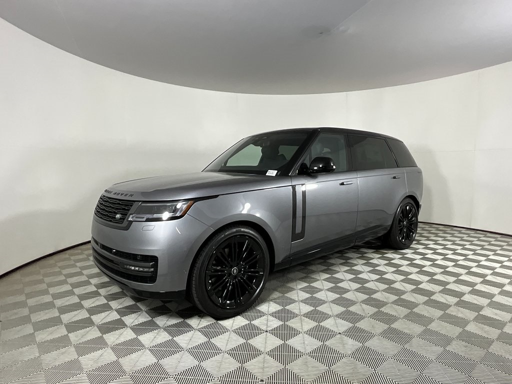 New 2025 Land Rover Range Rover SE SUV in North Miami #NSA314477 | Land ...