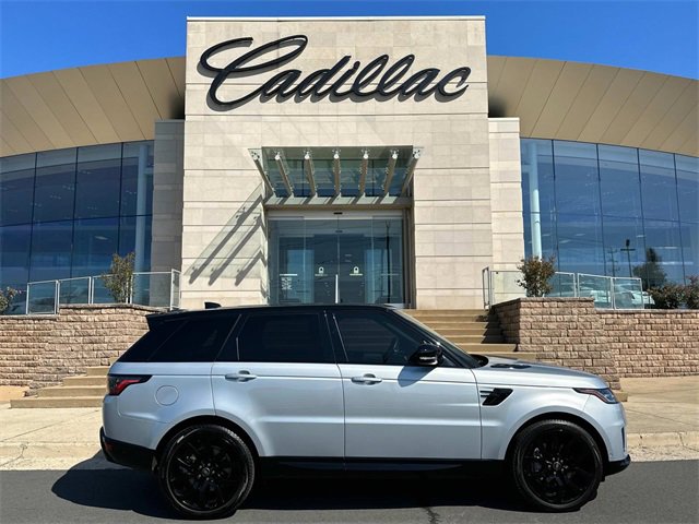 2022 Range Rover Black Rims