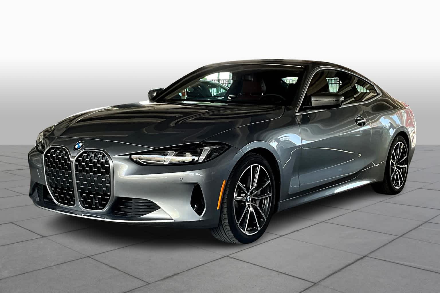 Pre-Owned 2025 BMW 4 Series 430i 2dr Car in Houston #SCS41798 ...