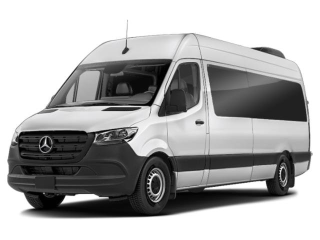 New 2025 Mercedes-Benz Sprinter Passenger Van Van in Bangor #MB4242 ...