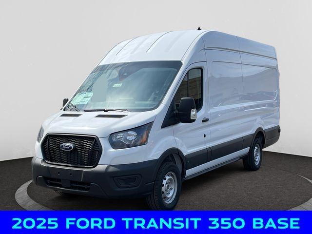 New 2025 Ford Transit-350 Base 3D Extended Cargo Van in Albany #T12050 ...
