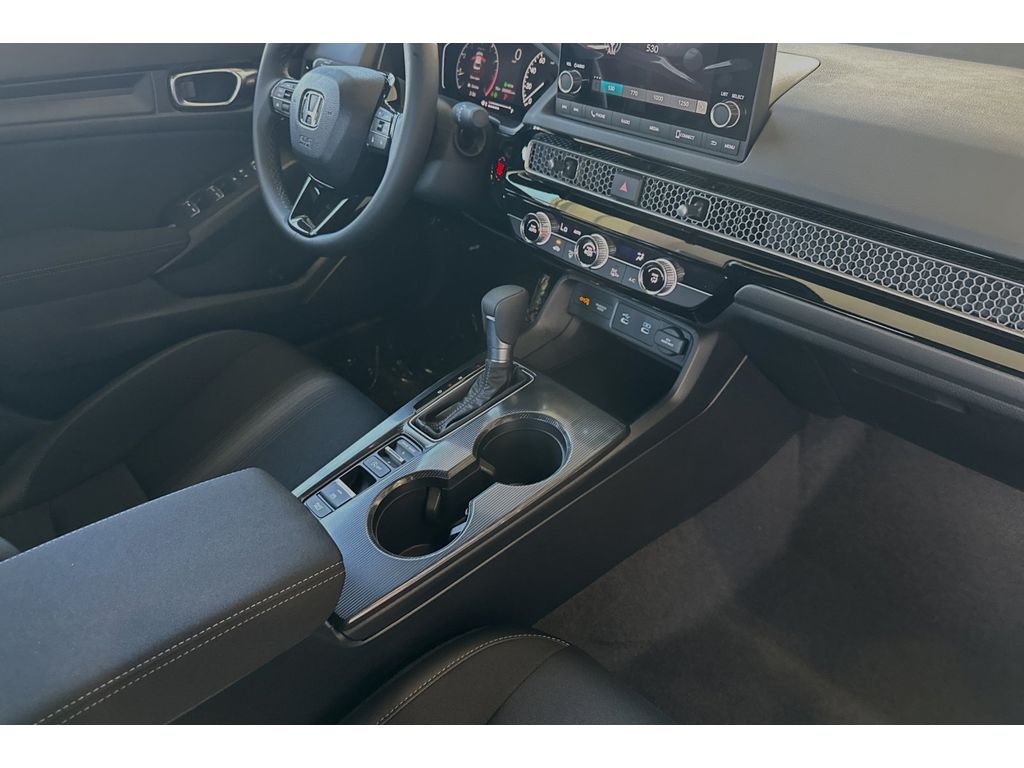 New 2025 Honda Civic Sport Sedan in Loma Linda #251056 | Spreen Honda ...