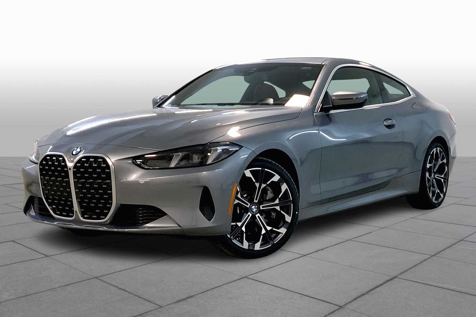 New 2025 BMW 4 Series 430i xDrive 2dr Car in Merriam #SCU15230 | Baron BMW