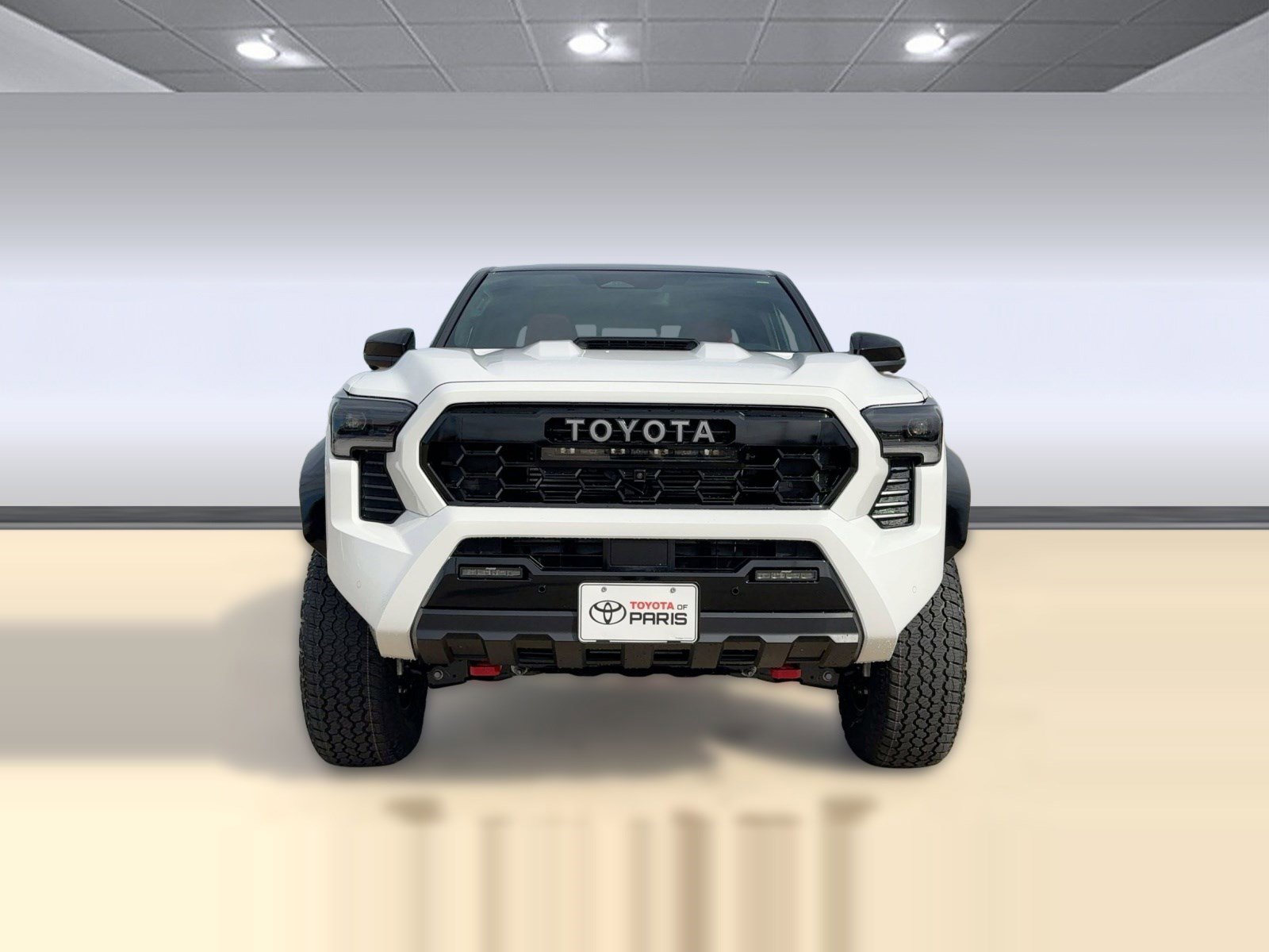 New 2026 Toyota Tacoma i-FORCE MAX Tacoma TRD Pro 4X4 DOUBLE CAB HV in ...