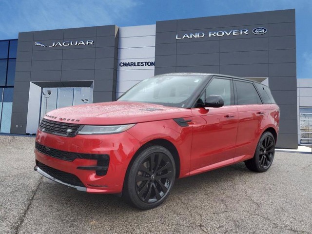 New 2025 Land Rover Range Rover Sport Dynamic SE Sport Utility in Land ...