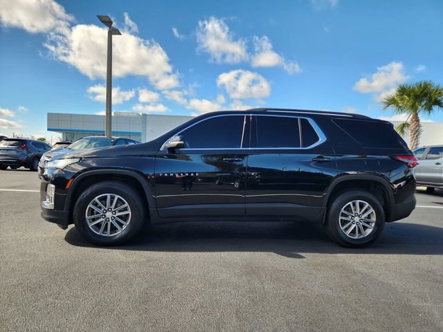 Certified Pre-Owned 2023 Chevrolet Traverse LT Cloth SUV in Clermont # ...